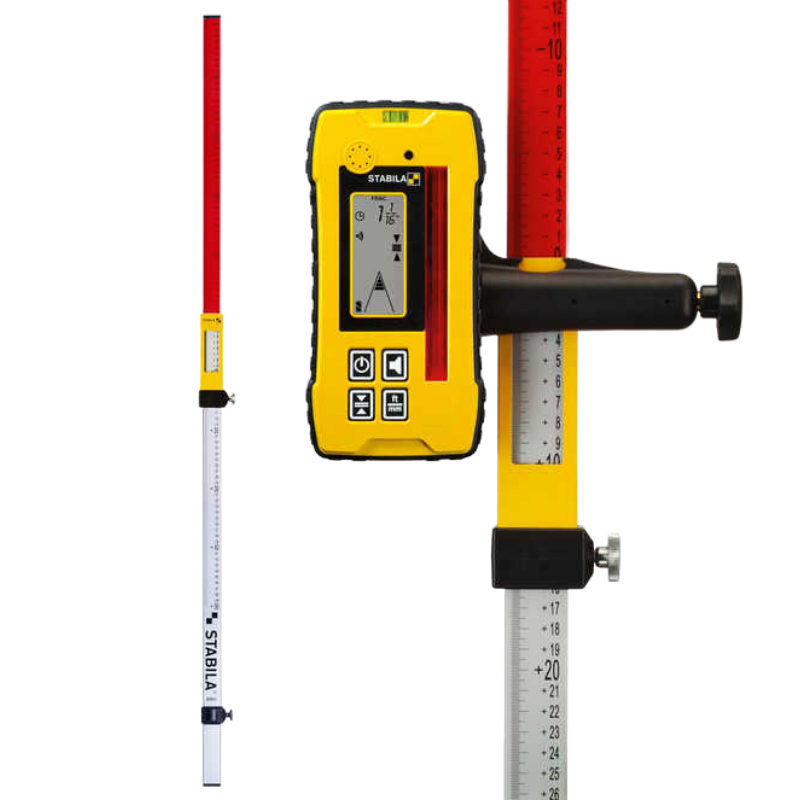 NL LEVELLING ROD - UPAT