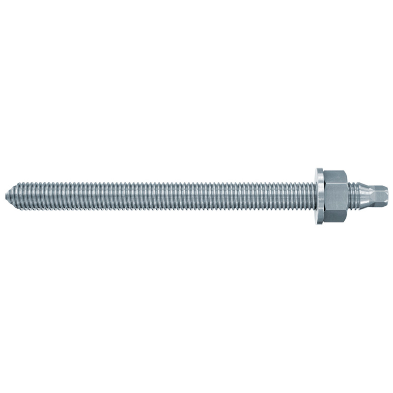 RG M THREADED ROD GALVANIZED STEEL (GR 5.8) - UPAT
