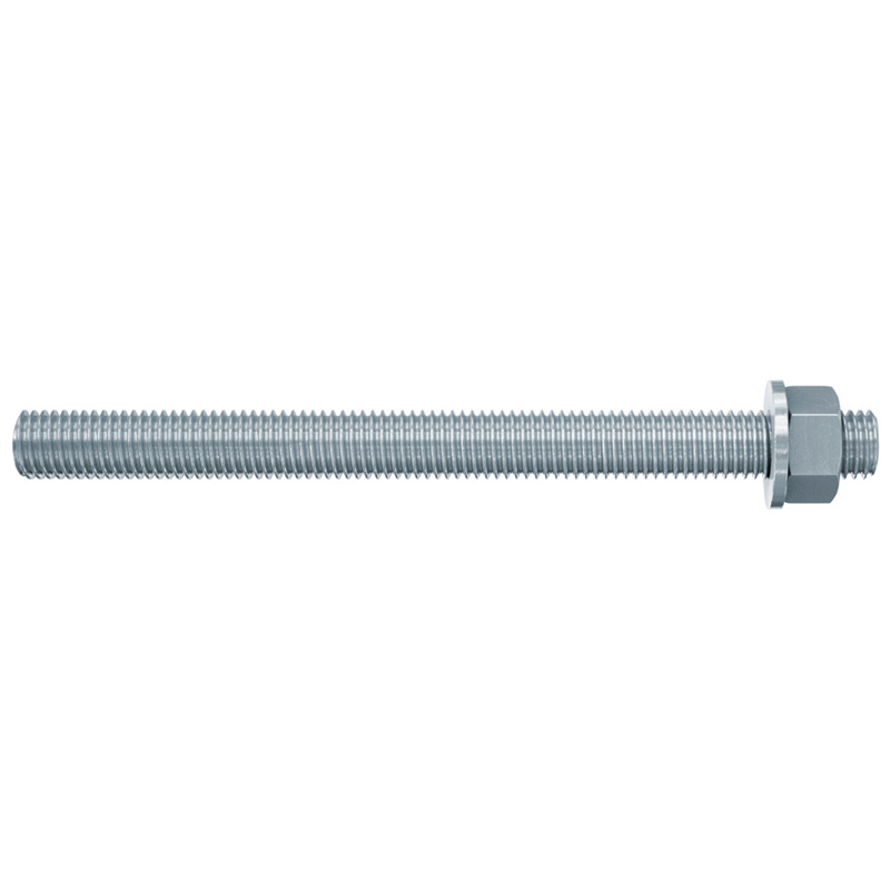 FIS A M THREADED ROD GALVANIZED STEEL (GR 5.8) - UPAT