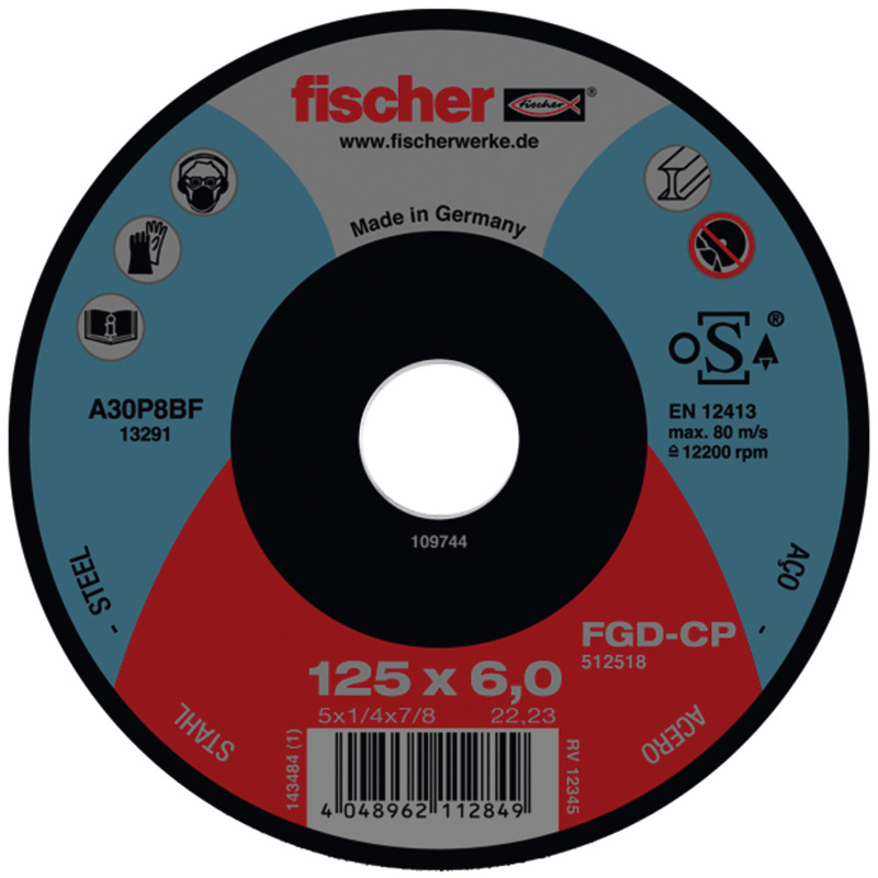 GRINDING DISC - UPAT