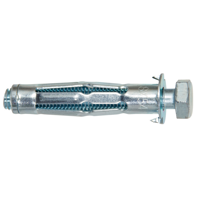 HM METAL CAVITY SCREW WITH HEXAGONAL SCREW - UPAT