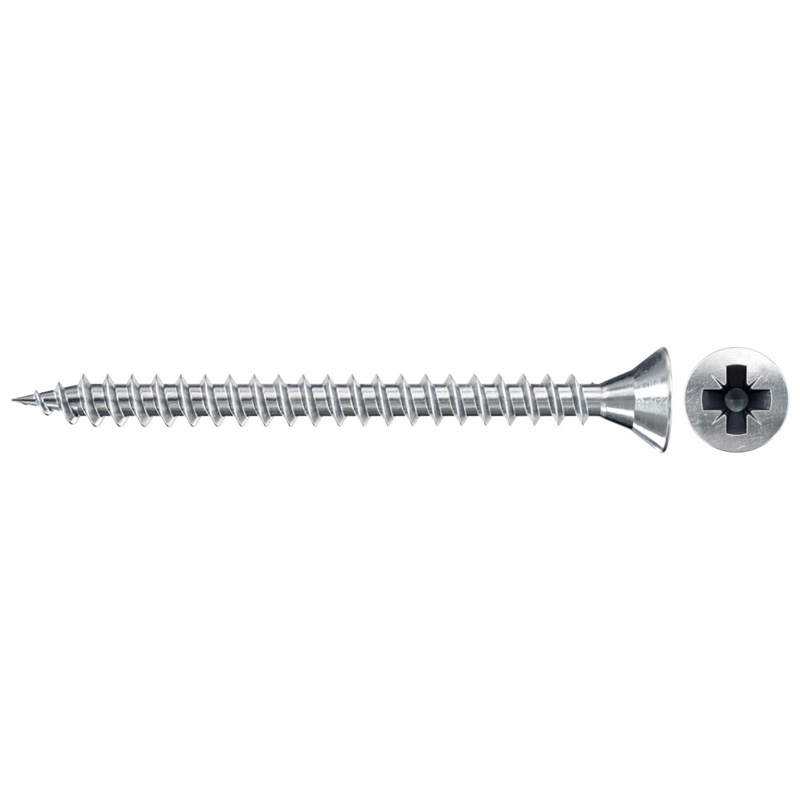 CLASSIC FAST POZI CHIPBOARD SCREW - UPAT