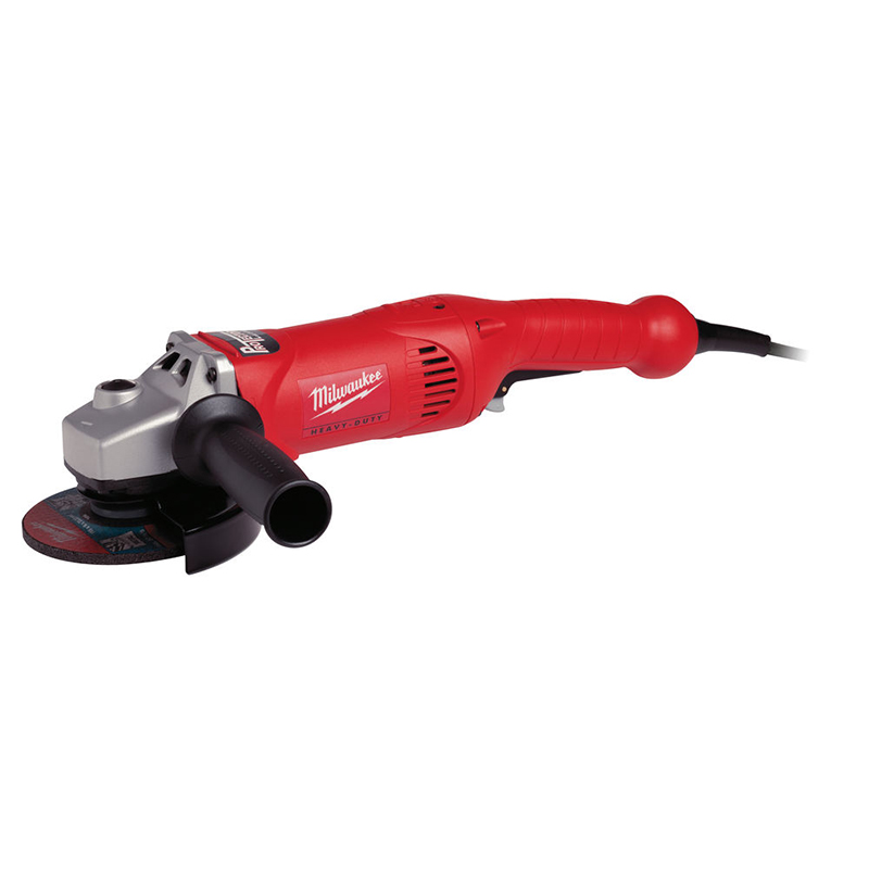 AG 13-125XSPD ANGLE GRINDER (1250W) - UPAT