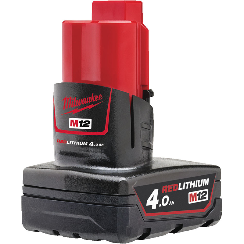 M12B4 12V 4Ah BATTERY PACK - UPAT