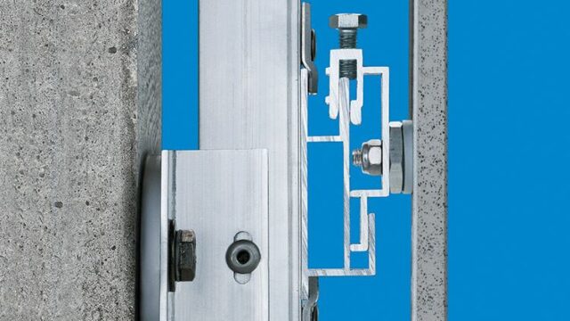 A|C|T- Advanced Façade Installation System - UPAT