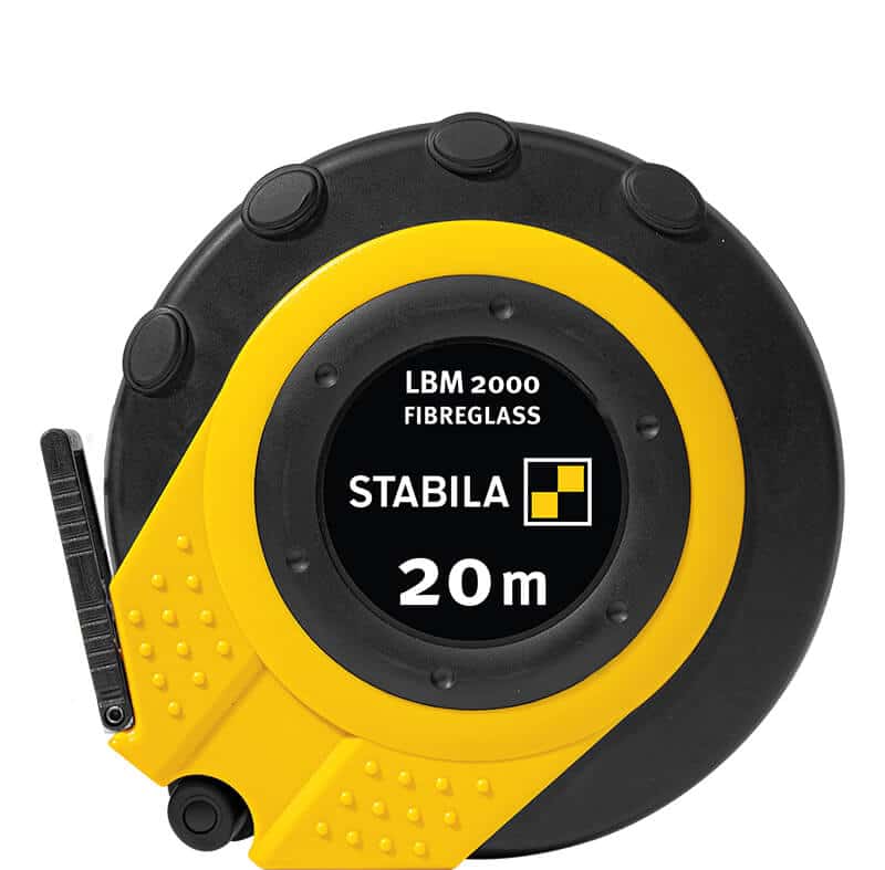 LBM2000 FIBERGLASS TAPE MEASURE - UPAT