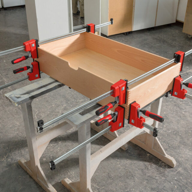 BESSEY All-Steel Classix Fitters Clamp - UPAT