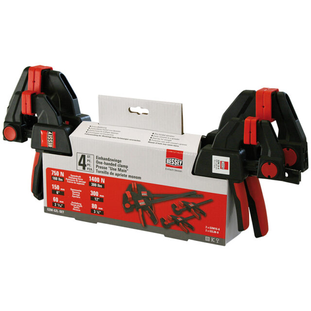 BESSEY KLI KLIK CLAMP - UPAT