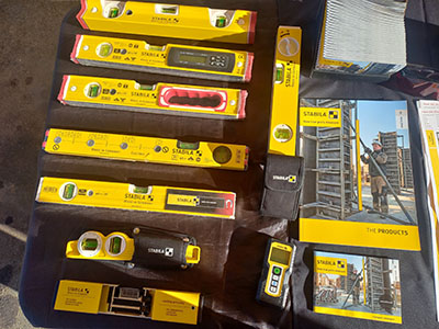 STABILA | Continually Reinvents Measurement Excellence - UPAT