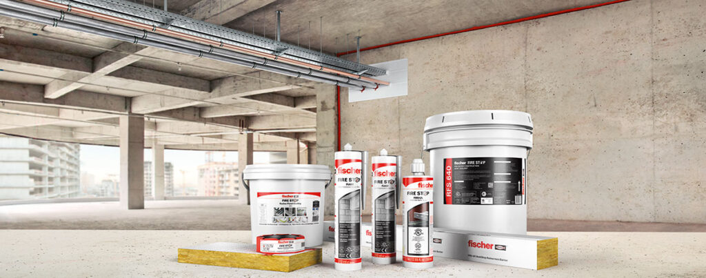 Cable Fire Protection: fischer's Comprehensive Solutions - UPAT