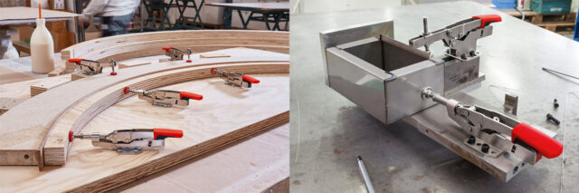 The Ultimate 2023 Guide to Toggle Clamps - UPAT