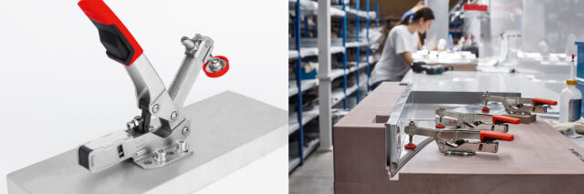 The Ultimate 2023 Guide to Toggle Clamps - UPAT