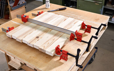 Everything You Need to Know About Sash Clamps for Woodworking - UPAT