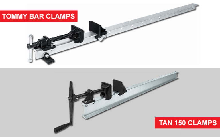 Everything You Need to Know About Sash Clamps for Woodworking - UPAT