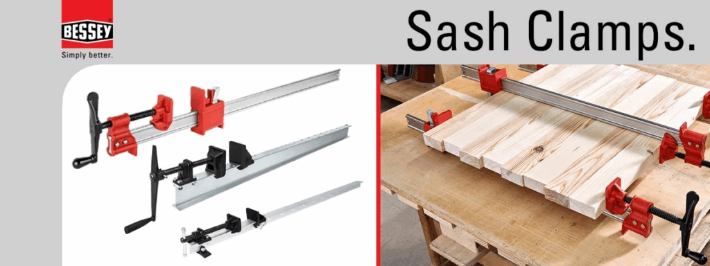 Everything You Need to Know About Sash Clamps for Woodworking - UPAT