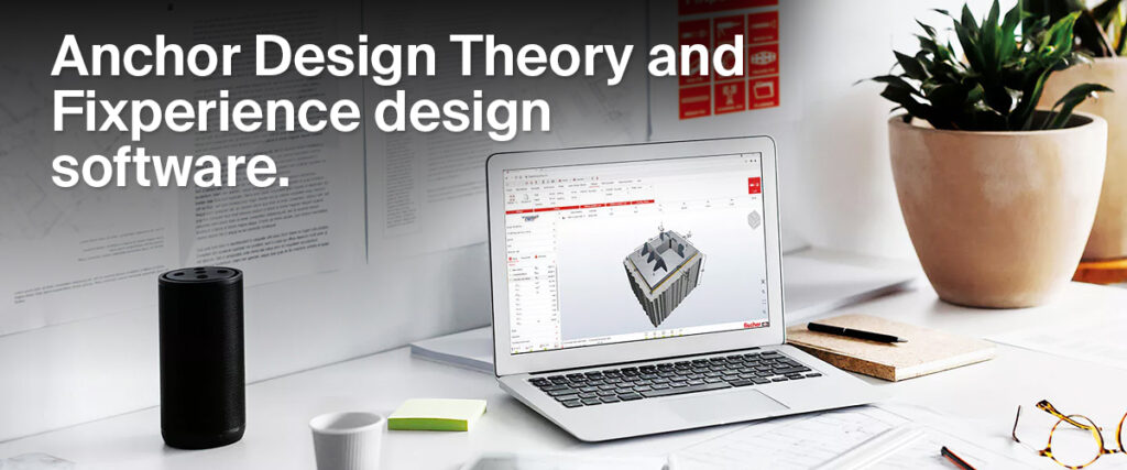 FiXperience Anchor Design Software from fischer - UPAT