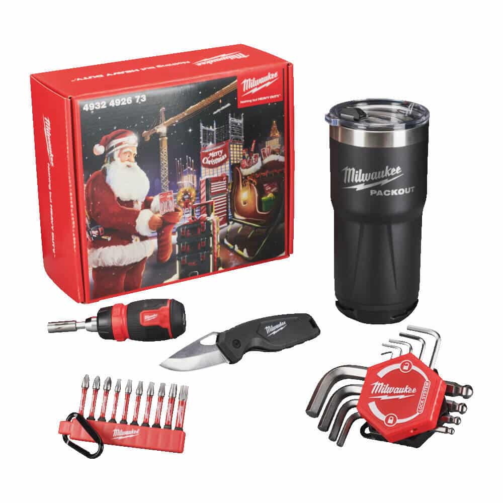 Milwaukee Limited Edition Tool Kit - UPAT